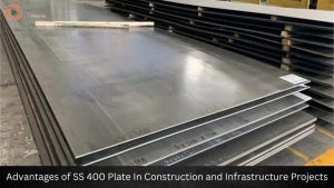 Stainless Steel 400 Steel Plate in Construction: Benefits