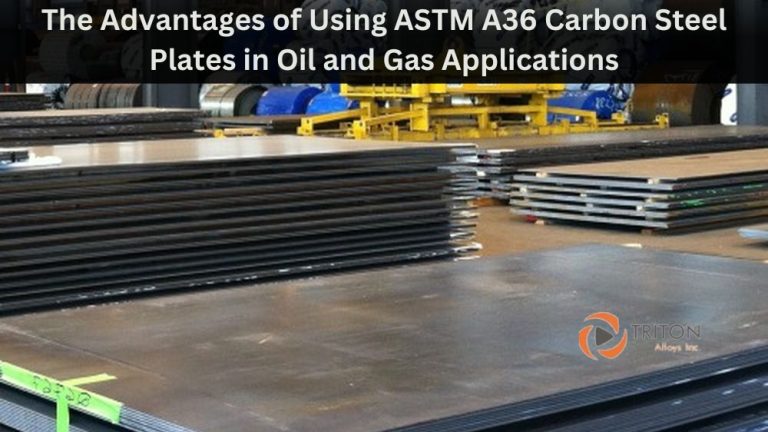 The Advantages of Using ASTM A36 Carbon Steel Plates