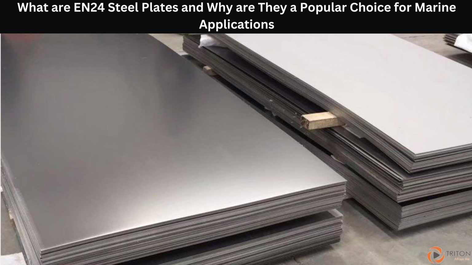 What Is EN24 Material and Why It Popular for Marine Applications?