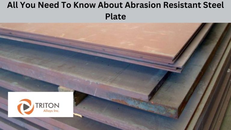 Complete Guide to Abrasion Resistant Steel Plate: Features & Applications