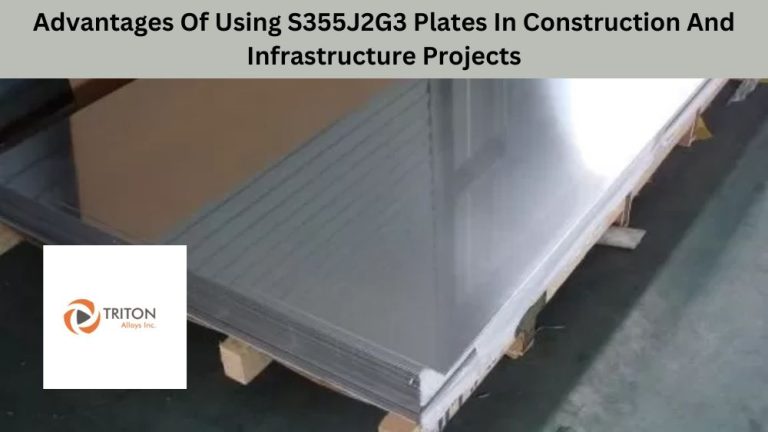 Top Uses of S355J2G3 Plates in Construction and Infrastructure