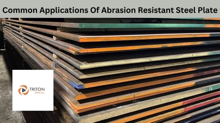 Common Uses of Abrasion-Resistant Steel Plates