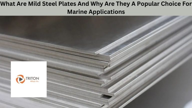 What Are Mild Steel Plates and Why Are They So Popular?
