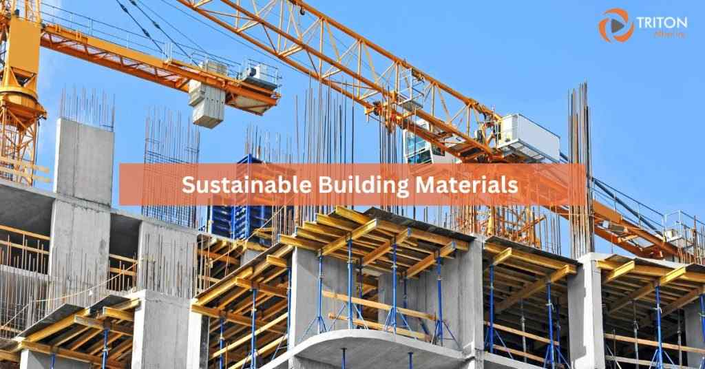 An Overview of Sustainable Building Materials